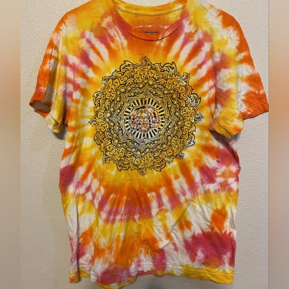 Shirts | Vintage Jerry Garcia Tiedye Tshirt | Poshmark